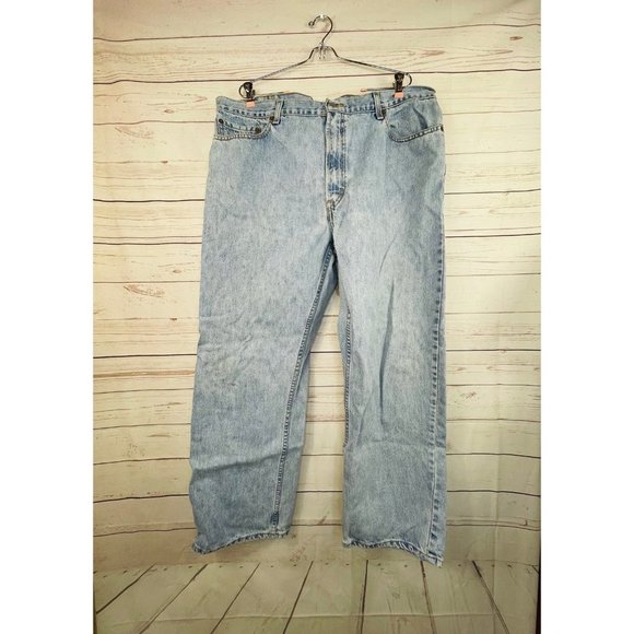 Levi's | Jeans | Levis 55 Regular 42x30 Jeans | Poshmark